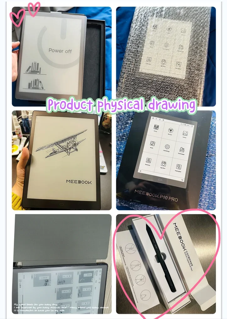 Wholesale 8inch Ebook Oem Android11 Reader Quad Core Wifi 3g+32g ...