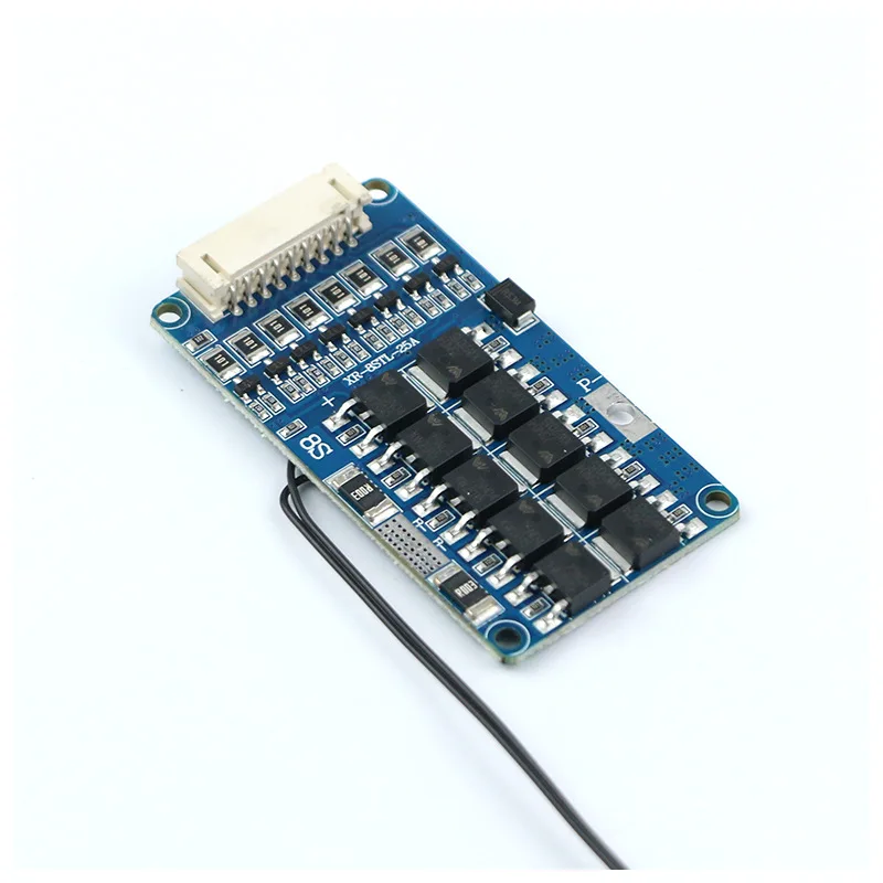 8s24v15a20a25a Battery Management System Bms Lifepo4 Battery Protection ...