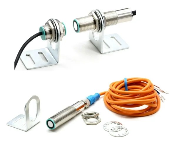 BOJKE Ultrasonic Proximity Sensor - 60mm to 1000mm Sensing Distance for ...