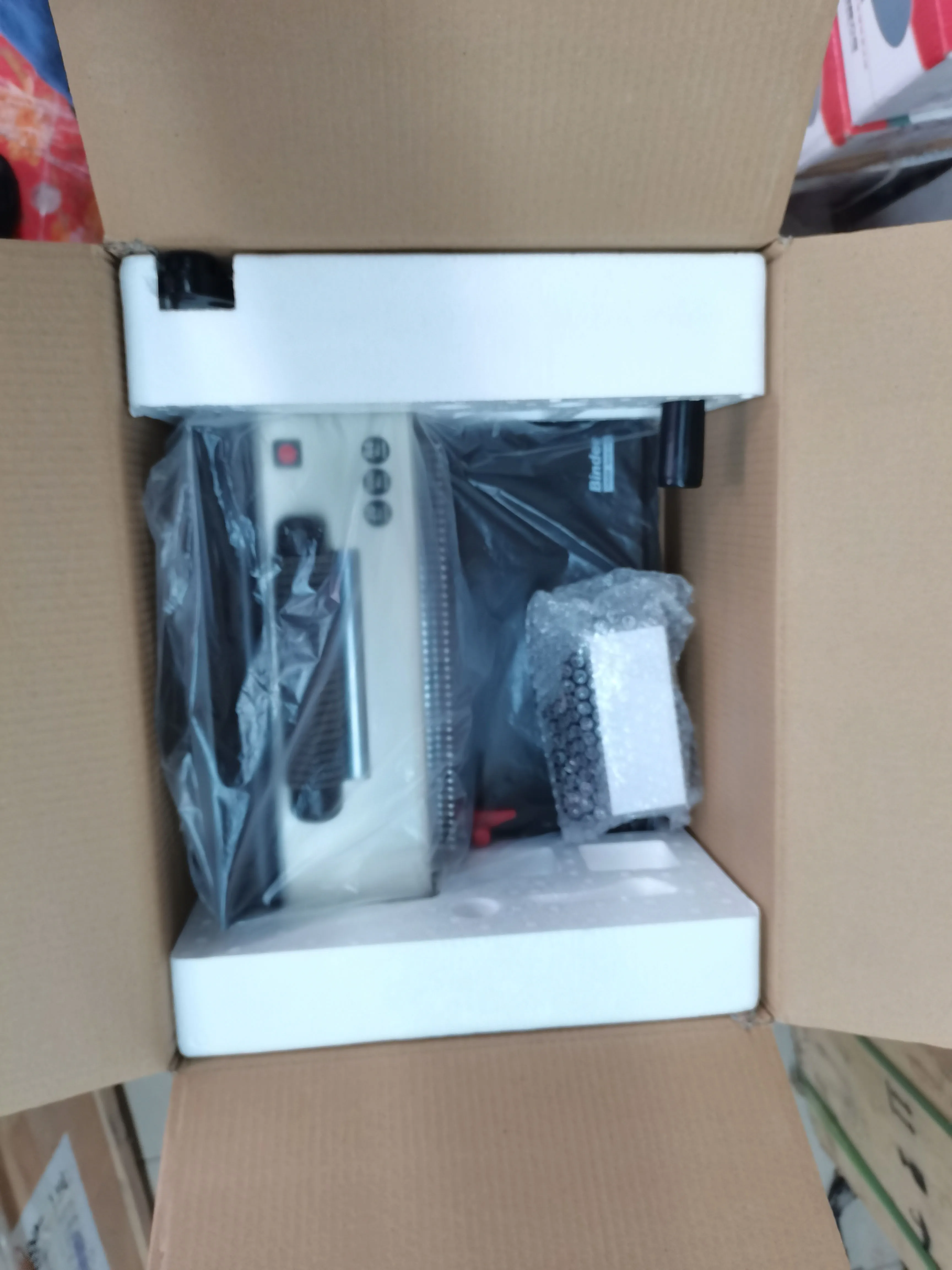 Tongo C9028a Electric Coil Spiral Binding Machine Book Binding Machine ...