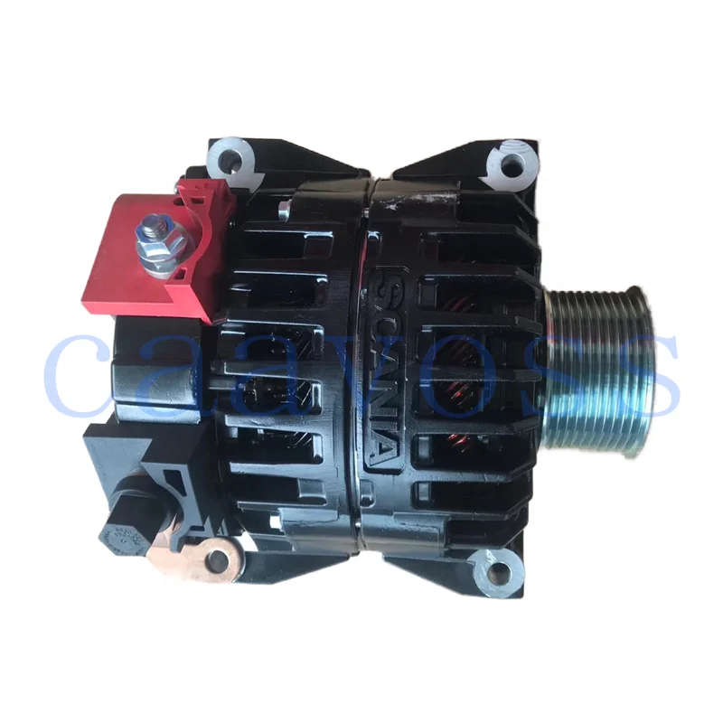 24V 150A Auto Alternator for Scania Bus - Reliable Power