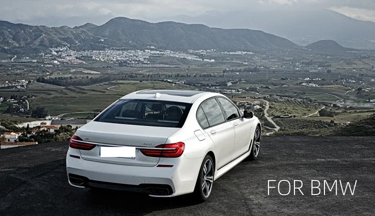 BMW F32 Upgrade - Hot F32 Wide Body Kit & M Sport Bumpers