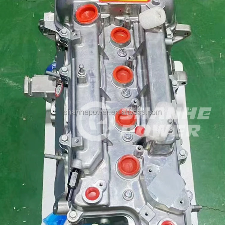 Auto Parts Engine Long Block/short Block/for Hyundai G4lc/g4la/g4kh ...