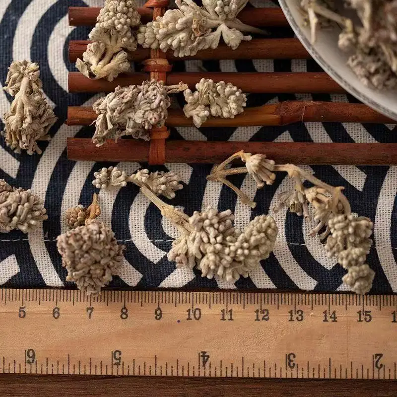4060 Mi Meng Hua Dried Flos Buddleja Flower Tea Pale Butterflybush ...