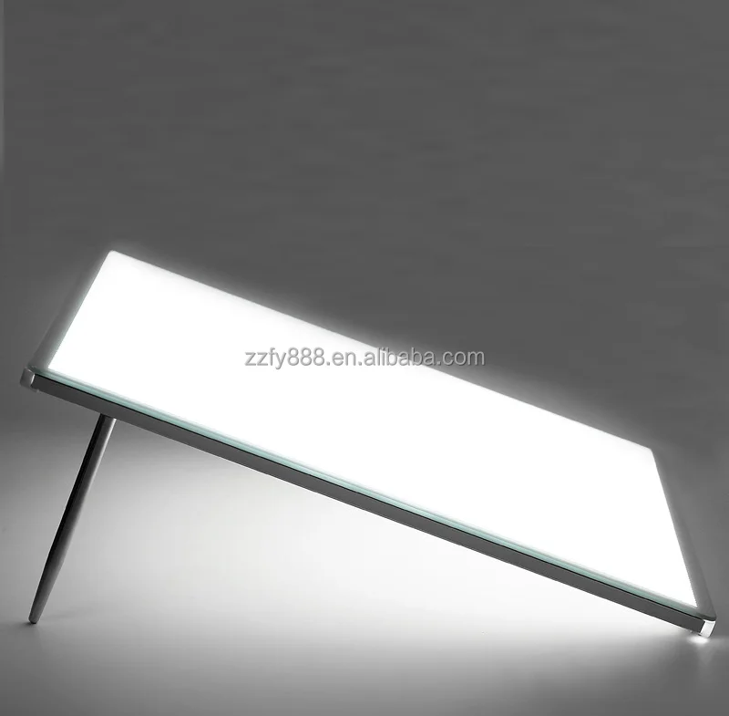 LED Advertising Light Box with Tempered Glass & Aluminum Frame