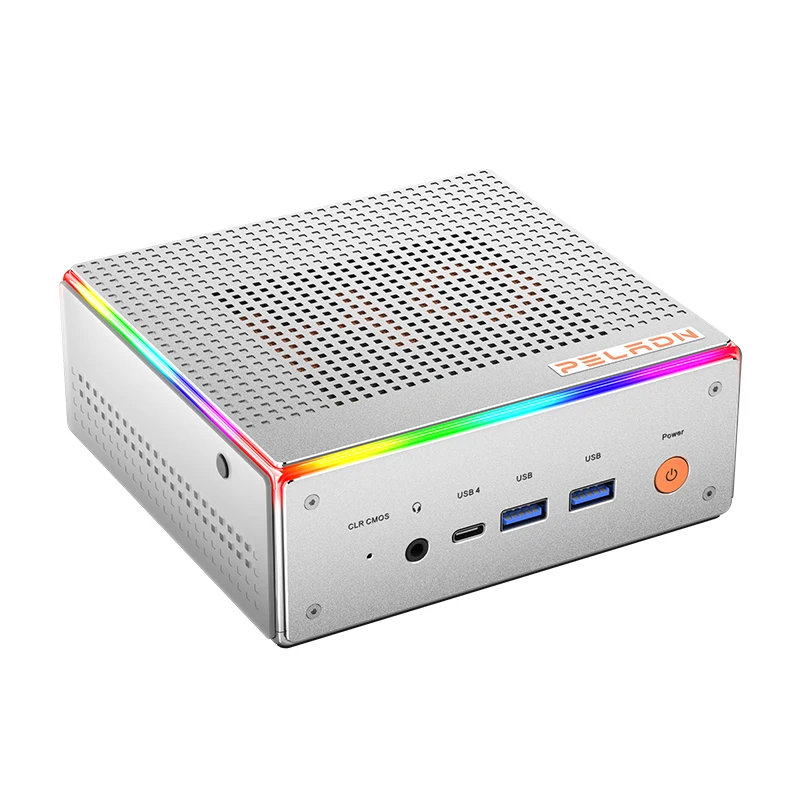 Peladn 2024 New Mini Pc 13th 12th Gen Intel Core I7 I5 13620h 12650h ...
