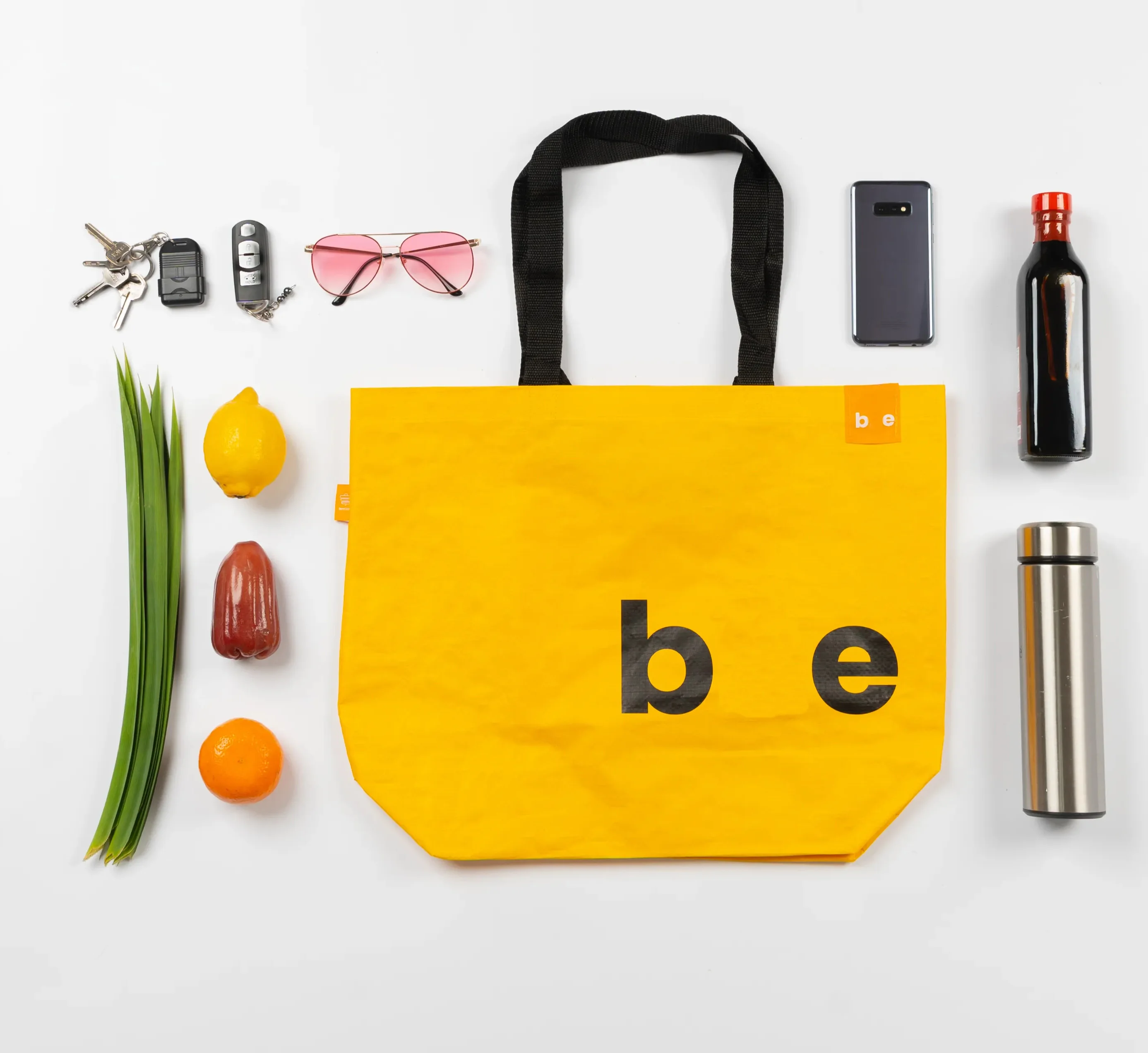 Custom Logo Reusable Polypropylene PP Woven Bag Eco-Friendly Non-Woven ...
