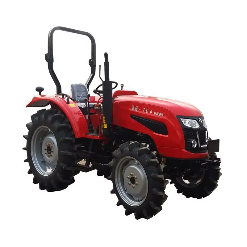 LUTONG 150HP 4WD Tractor with EPA Certification LT1504 in stock ...
