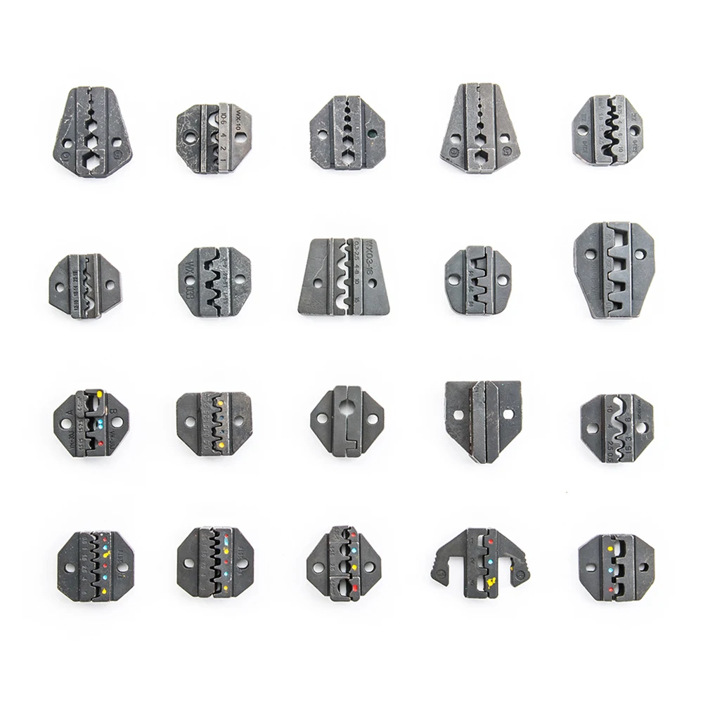 Universal Coaxial Cable Crimping Connectors Spare Parts Accessories ...