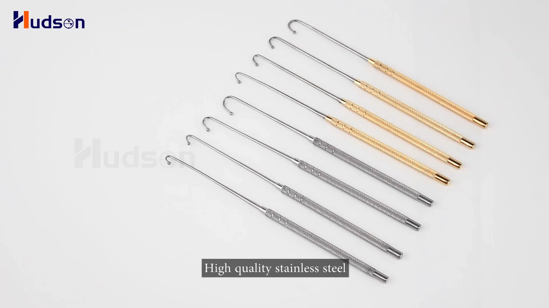 Spay Snook Hook Animal Ovaries Removal Hook Vet Snook Ovariectomy Hook ...