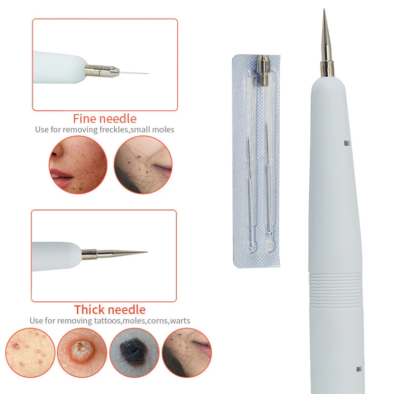 Auro 2025 Au-202 Portable Face Black Spot Remover & Wart Removal ...