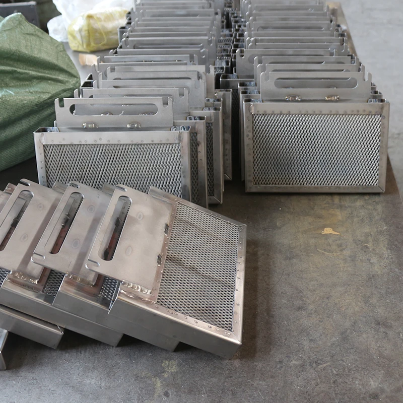 Titanium Anode Basket For Plating Electroplating Platinum Coated ...