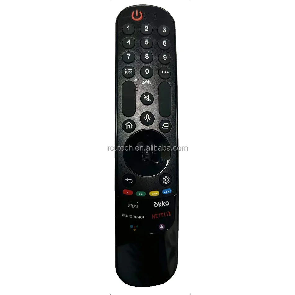 RCU MR22GA New Magic Voice Remote Control Universal Work for Russia ...