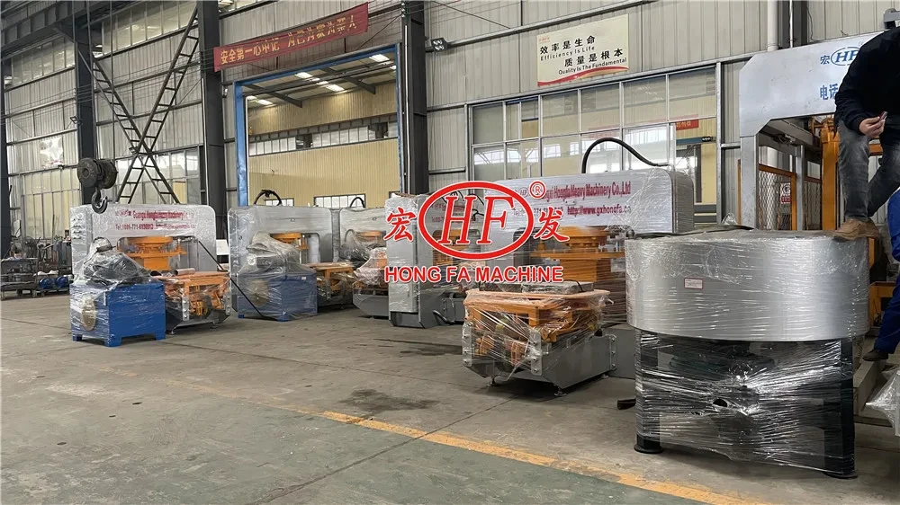 New 2024 Hft300 Terrazzo Floor Tile Making Machine Pedestrians Tiles ...