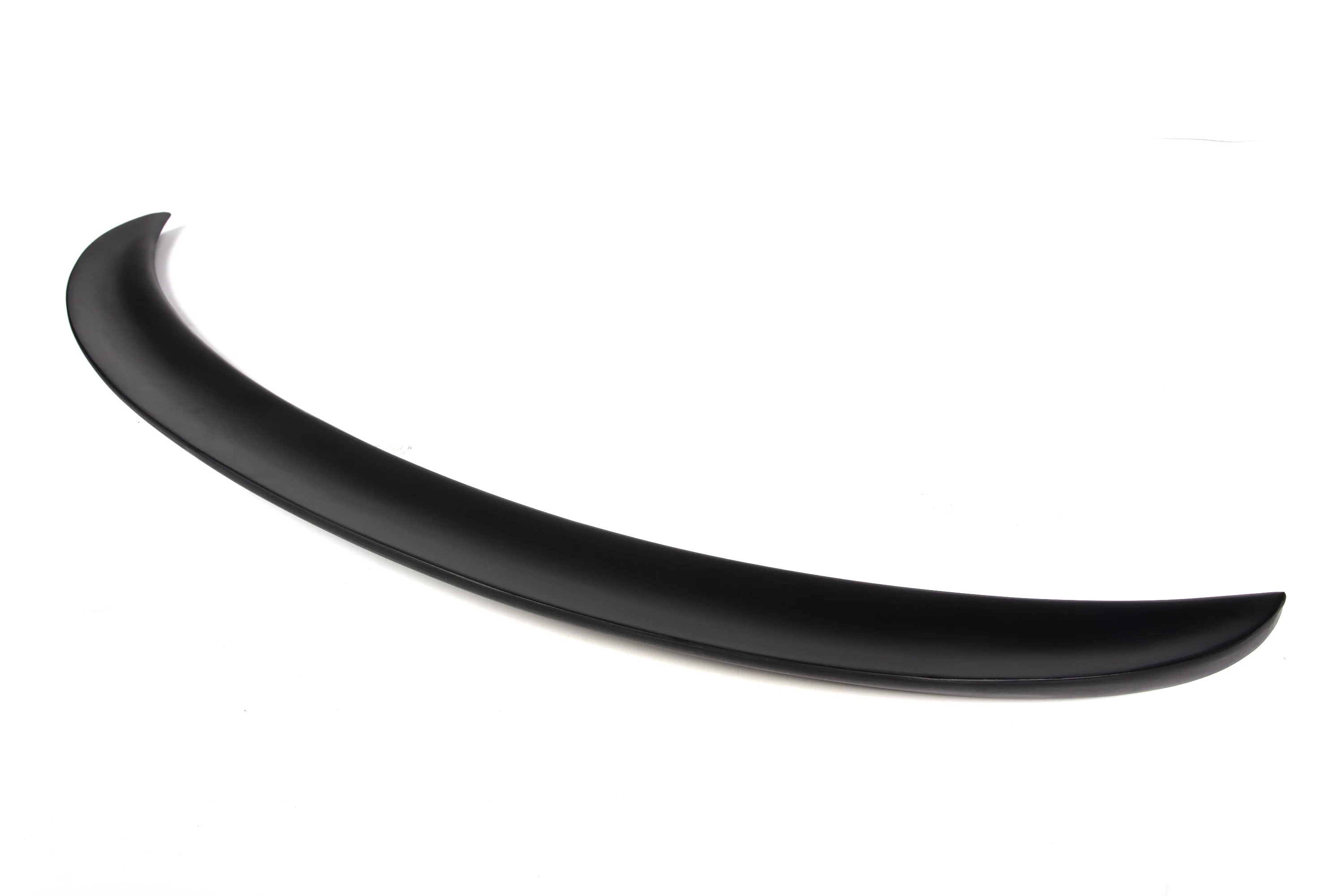 P Type Forging Carbon Fiber Spoiler Ducktail Rear Trunk Lip Tail Wing ...