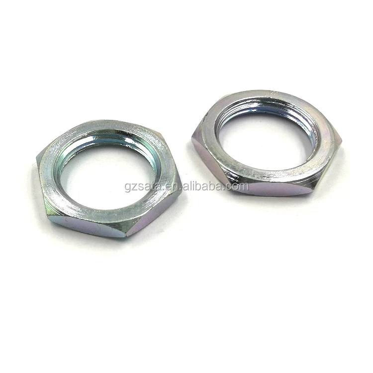 Inch Size Hex Thin Jam Nuts With Unc Unf Uns Unef Un12 Bsf Thread - Buy ...