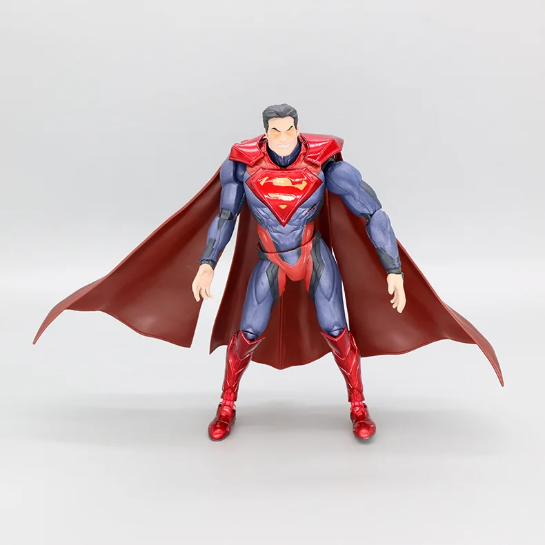 Pvc Cartoon Toys Custom Marvel Justice League Collectible Vinyl Action ...