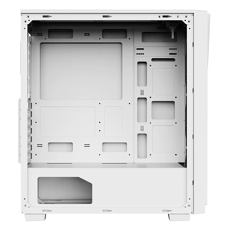 High Quality Gaming PC Case with RGB - Full Tower Design