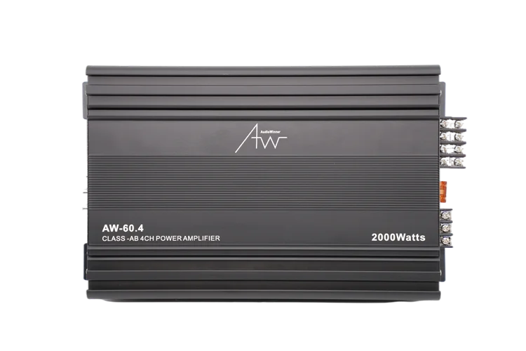 Car Amplifier Used - Bemines Amplifier Review & 4 Channel Sound System