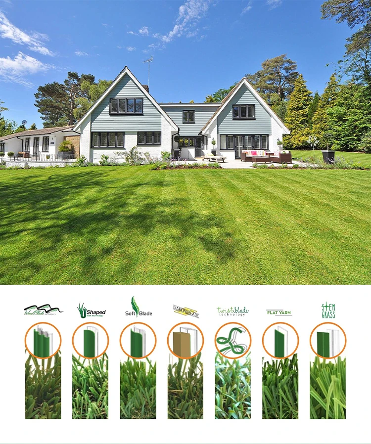 Tianyou Artificial Grass For Football Field Artificial Grass Feet Turf ...