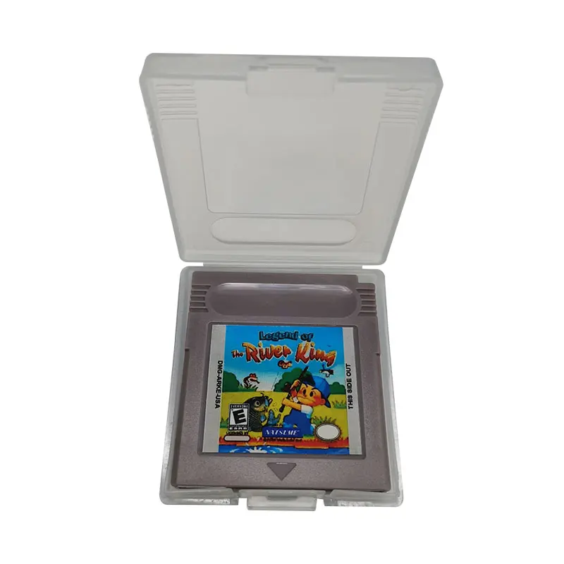 Gb Game Cartridge Card For Gb Sp/nds//3ds Consoles 32 Bit Video Games ...