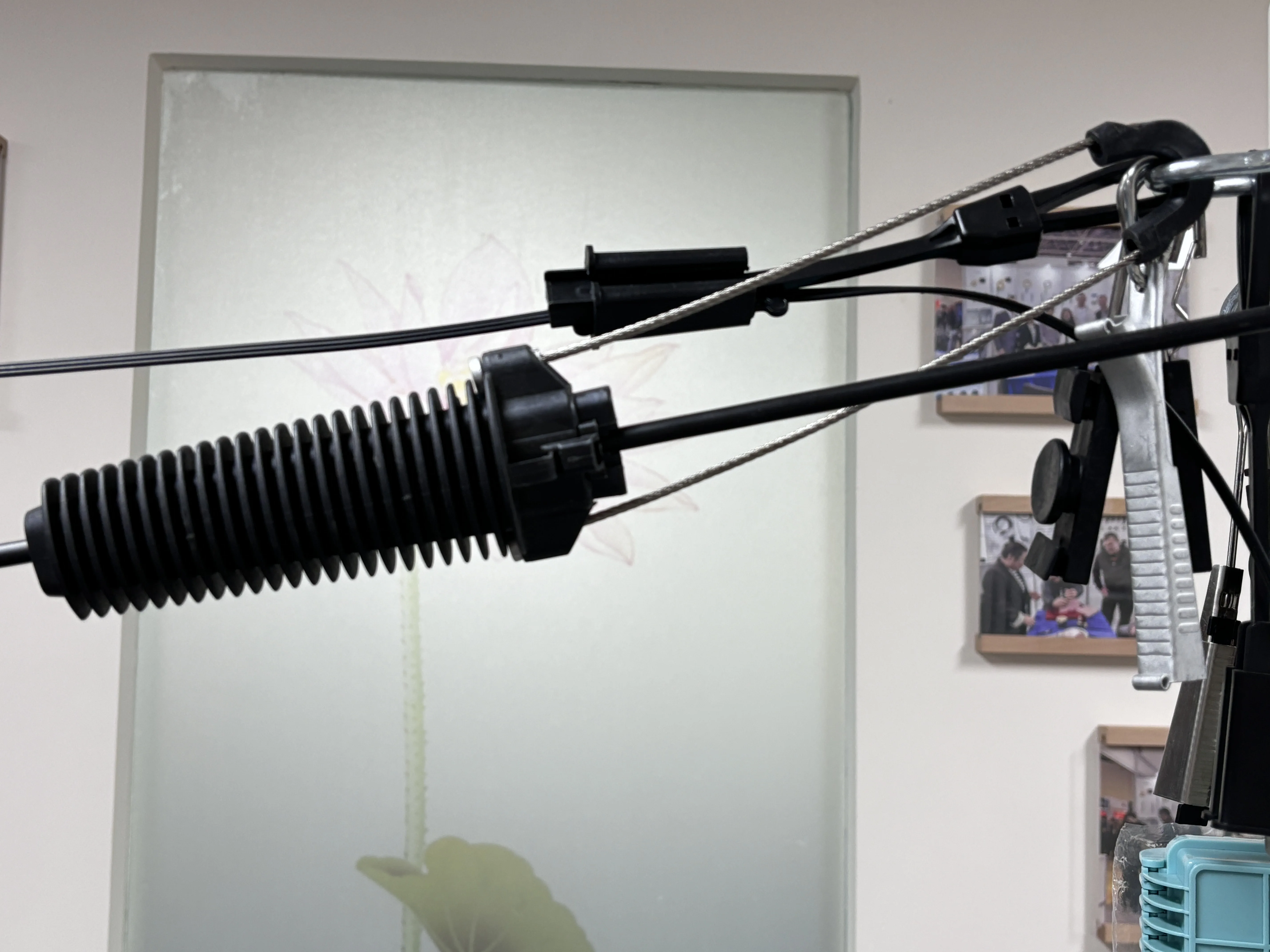 Anchoring Clamp Pa 1500 Tension Dead End Clamp - Buy Tension Clamps ...