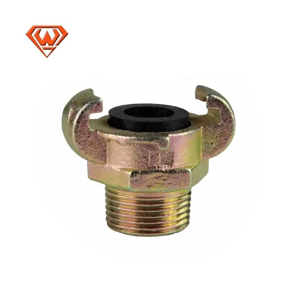 Universal Chicago Quick Coupling Fitting Air Hose Connector Claw ...
