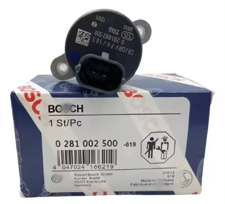 Common Rail Fuel Pump Part Drv Valve 0281002500 Pressure Regular ...