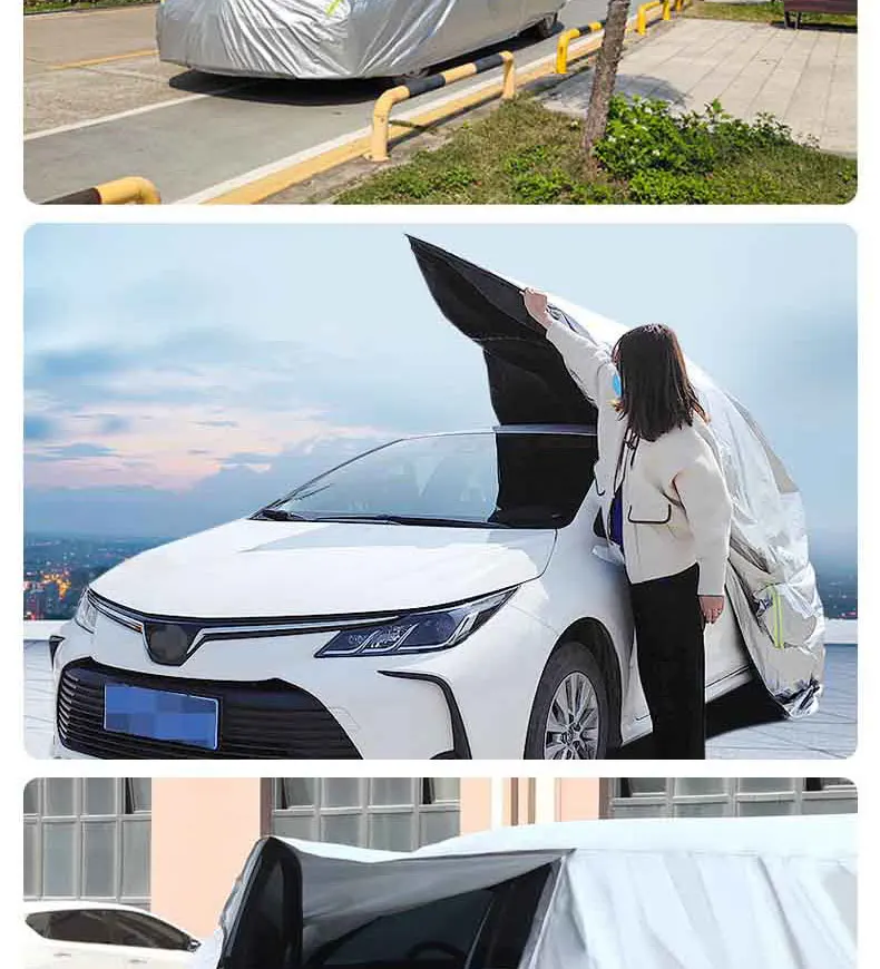 Cover Car Waterproof E30 - Reliable Protection for Your Vehicle