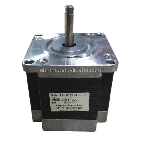 Diebold-Motor paso a paso nixberg 49-207984-000A 49207984000A, piezas ...