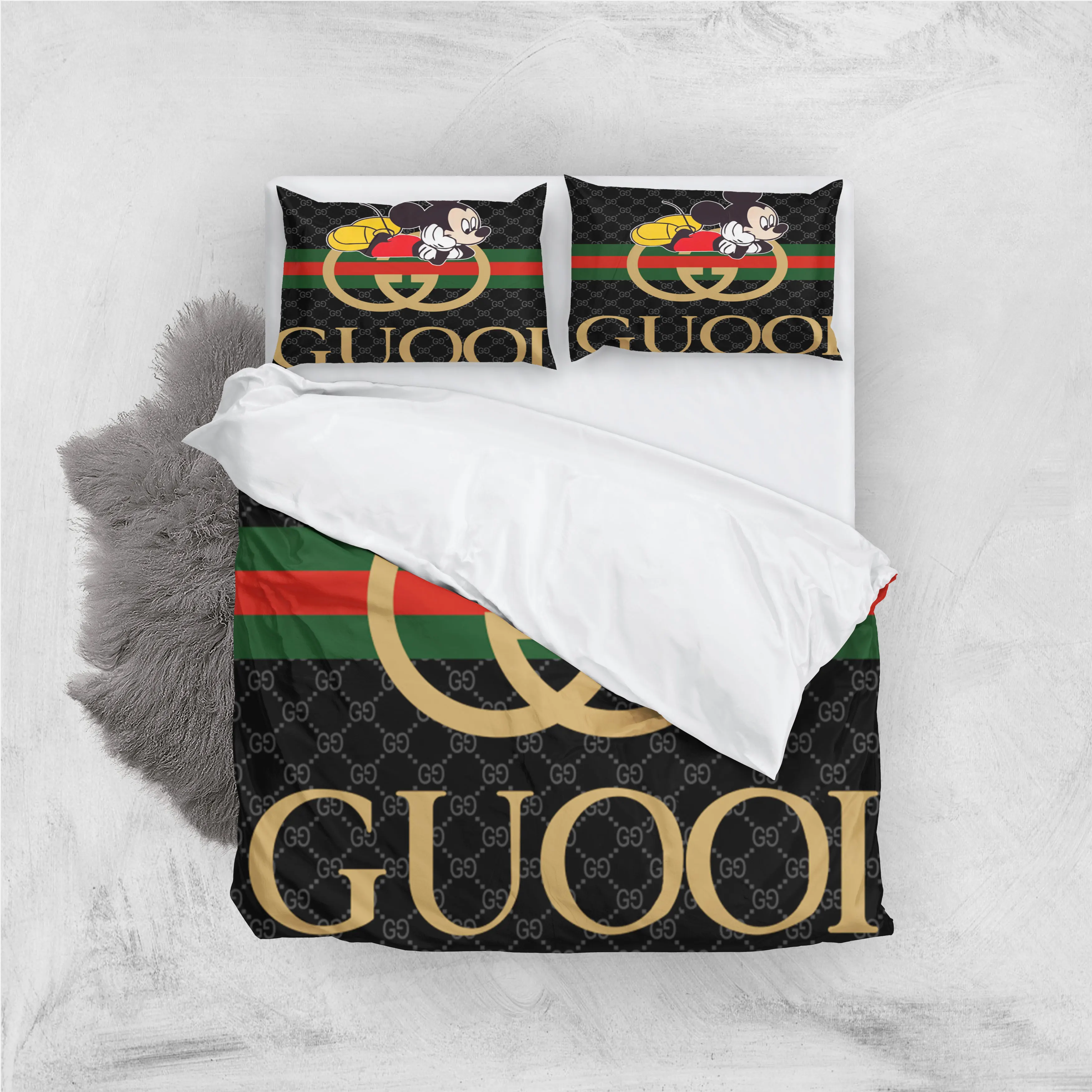 Wholesale King Size Brand Name Luxury Duvet Cover 100% Polyester 3d ...