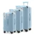 Custom Abs Anti Scratch Luggage Bag Travel Trunk Style Large Capacity ...