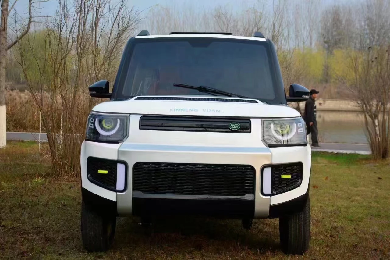 2023 Chinese Electric Car - High Quality Range Rover