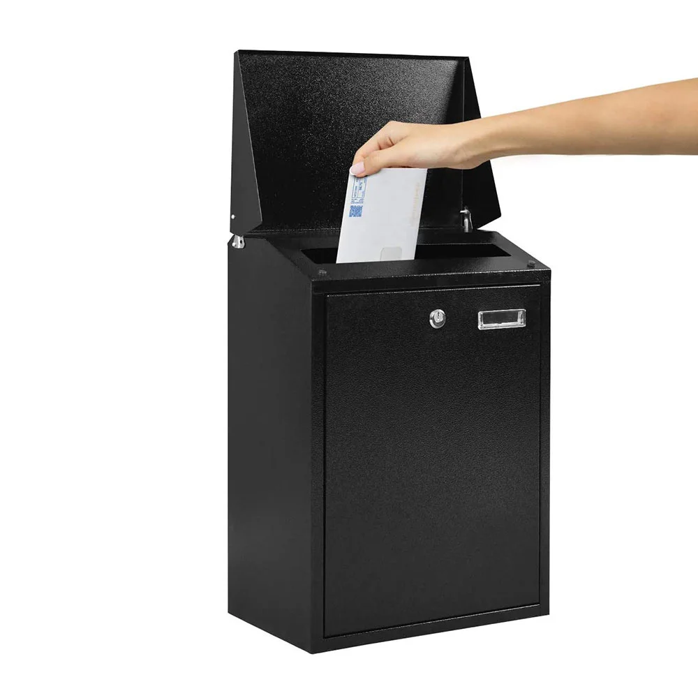 Outdoor Smart Brievenbus Briefkasten Tin Letterbox Mailboxletter Box ...