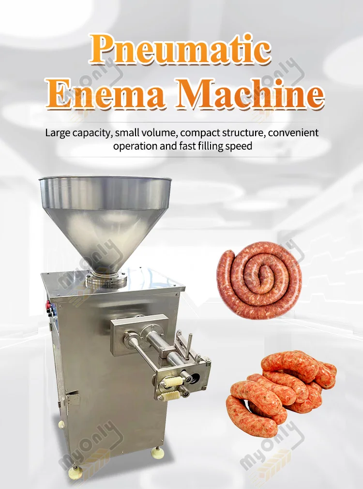 Cheapest Automatic Sausage Stuffer - Efficient & Durable