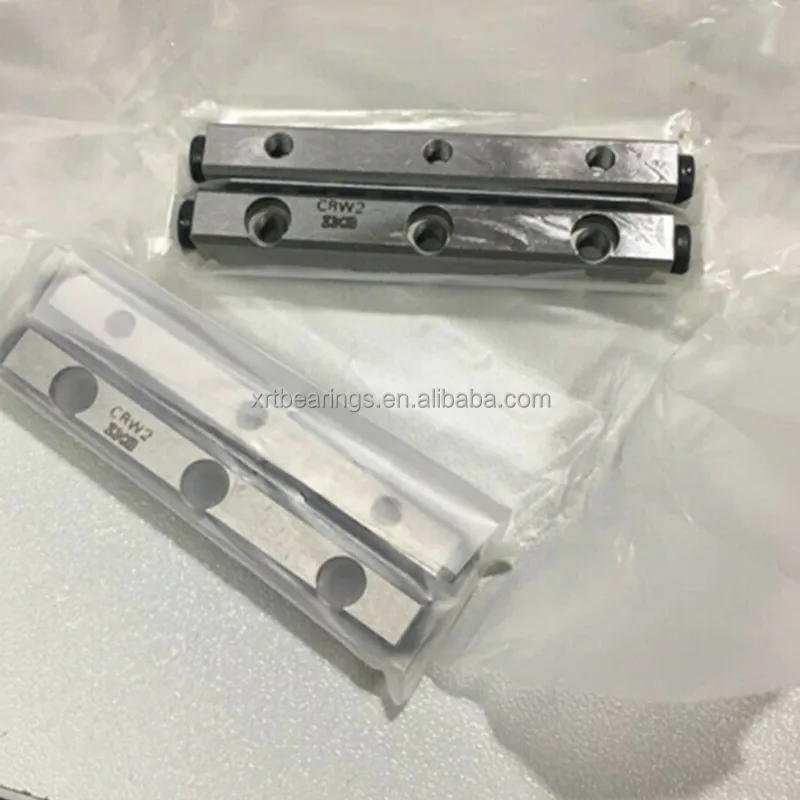 Japan IKO Linear Motion Guide CRW2-180 CRW2-180SL Crossed Roller Way ...