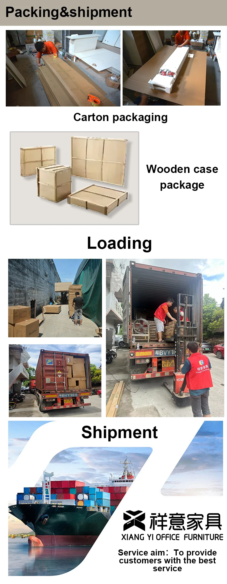 Movable Modular Office Desk Furniture - Ideal for Workstations