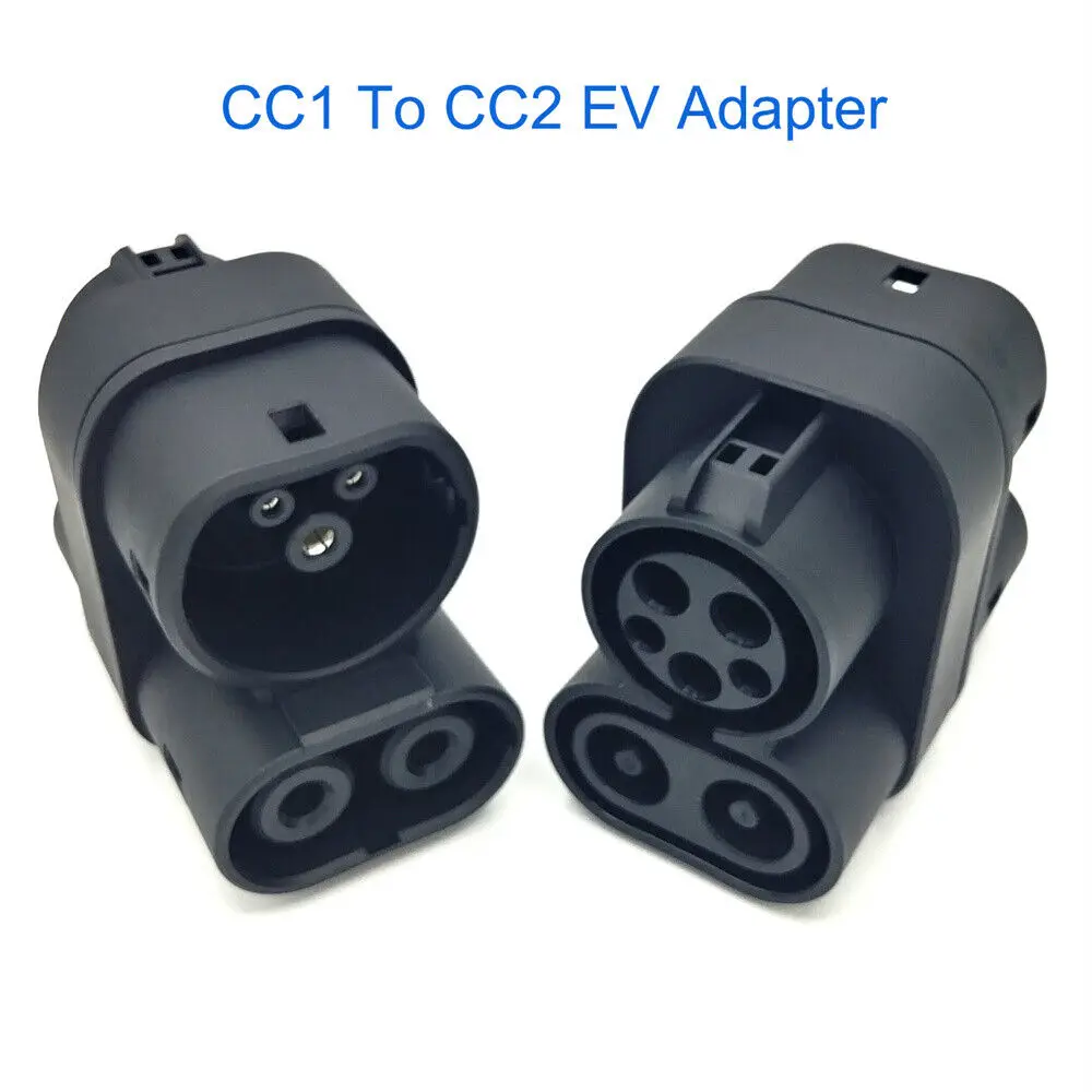 Factory Dc Charging Adapter Ccs2-ccs1 Ev Connector Fast Charging Dc ...