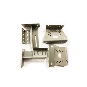 Elevator Guide Rail Bracket Customized - Buy Elevator Guide Rail ...