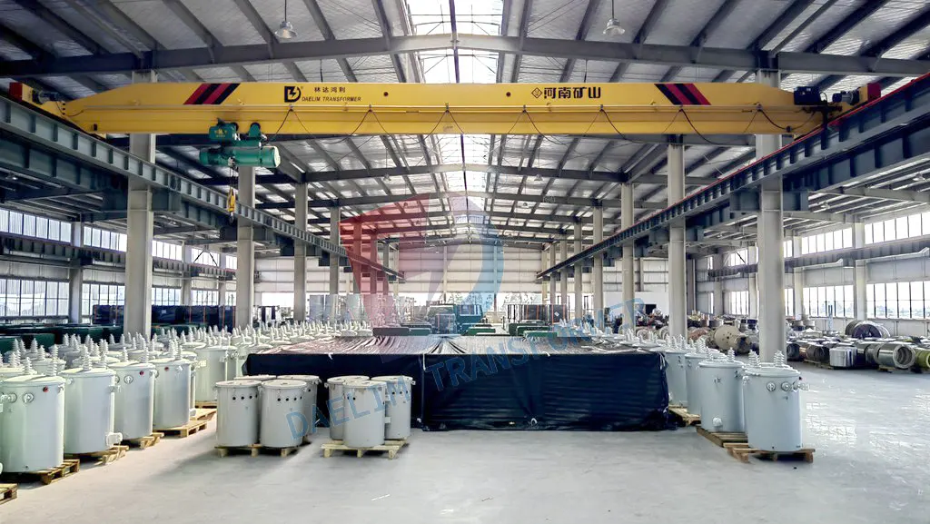 Daelim-Transformer DB Transformer 15kVA 7.6kV Single-Phase Overhead ...