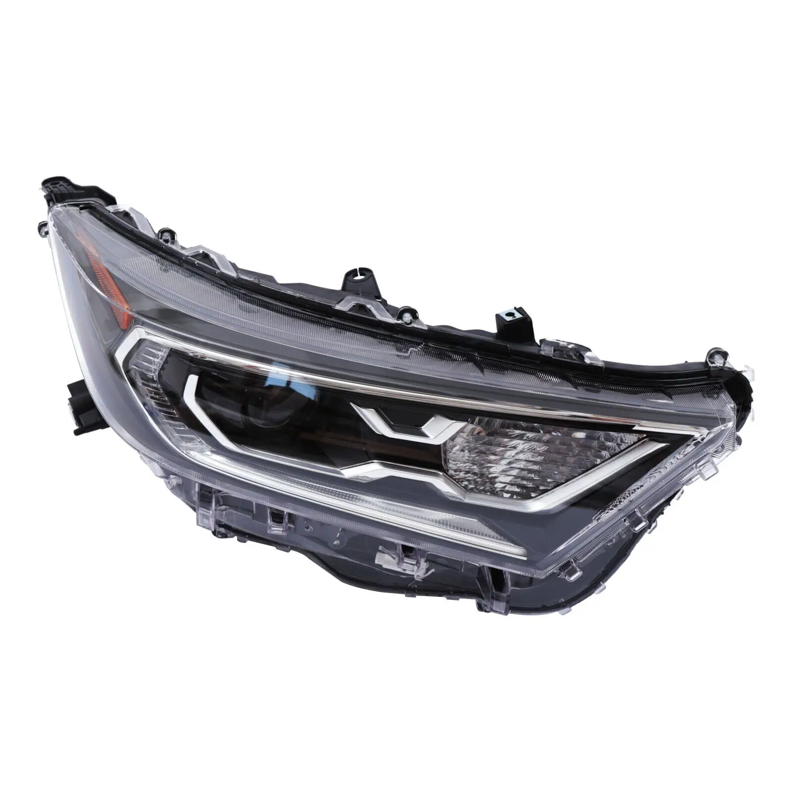 LED Headlights for Toyota RAV4 - Bright, Durable, and Efficient