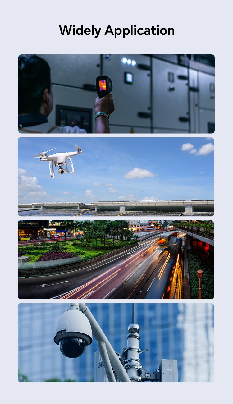 TC25 Time of Flight Laser Sensor - Night Vision Rangefinder