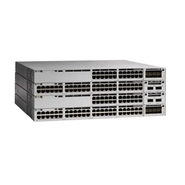 C9300l-48p-4x-a Catalyst 9300 Series 48 Port 1g Copper Poe+ L3 Network ...