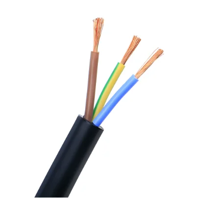 Ul2517-multi-core Unshielded Power Cable Wire 3-core 14awg18awg 2 3 4 ...