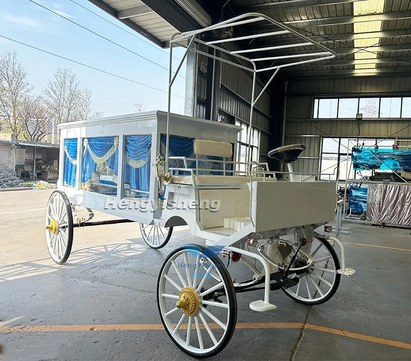 Funeral Carriage/english Funeral Buggy Carriage Manufacturer/king ...