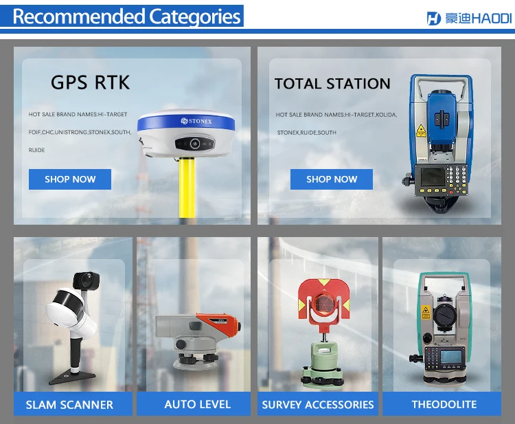 Second-hand GPS RTK Receiver - Reliable Surveying Tool