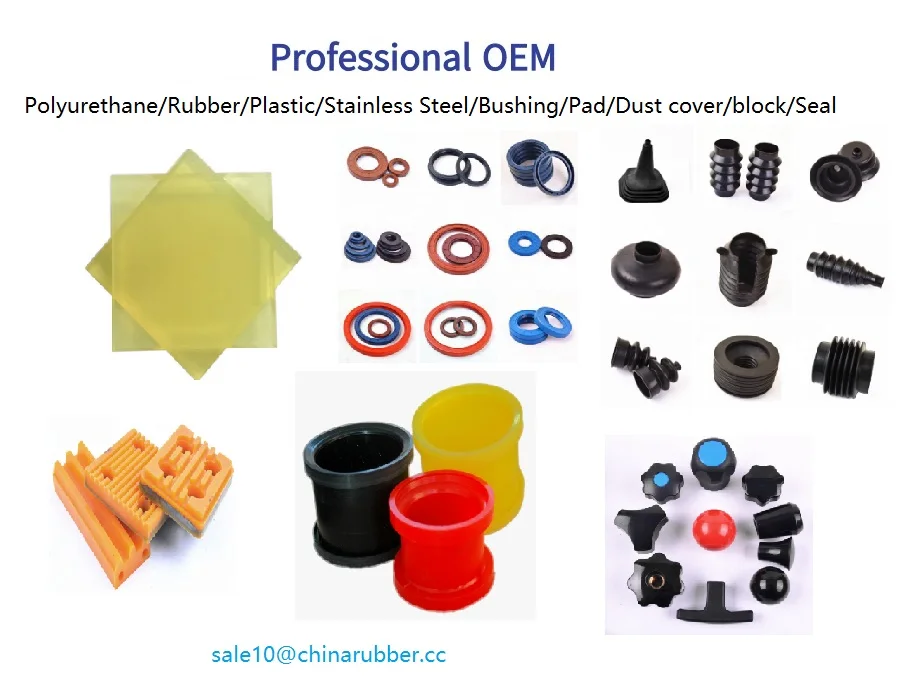 Customized Polyurethane Parts Polyurethane Molded Blocks - Buy ...