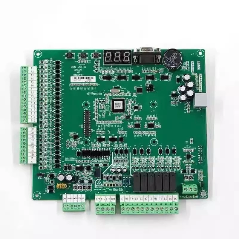 3000 Monarch Modern Industrial MCTC-MCB-C2 Control Panel Elevator Lift Controller for Hotel ...