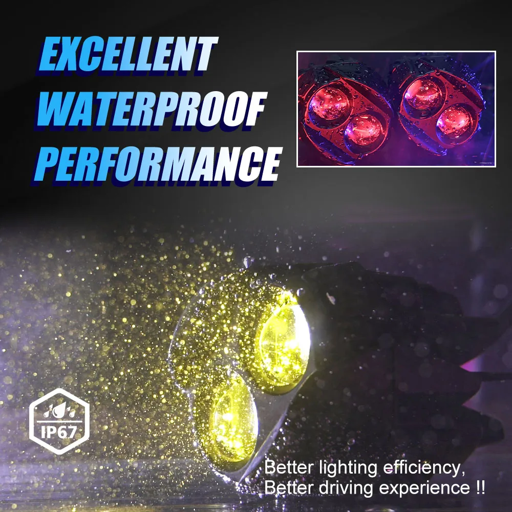 MOTOLED Exploradoras - Bright Motorcycle Lighting Solutions