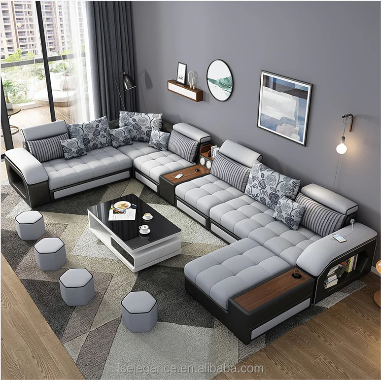 Stylish sofa set price store